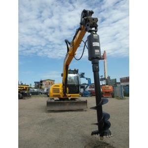 Wiertnica hydrauliczna Digga PD 8